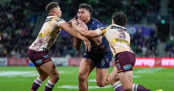 Storm v Broncos - Round 23, 2025 - Match Centre | NRL.com