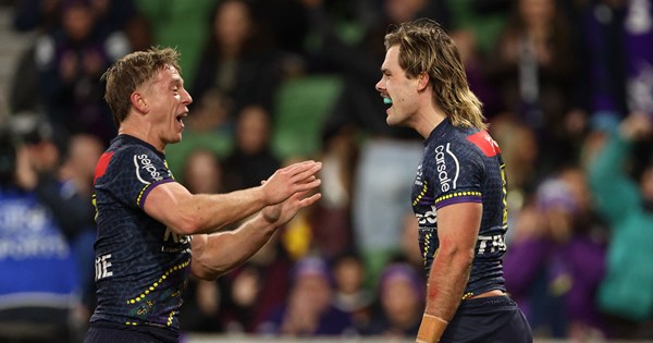 NRL 2025, Melbourne Storm, Brisbane Broncos, round 23, live blog, match ...
