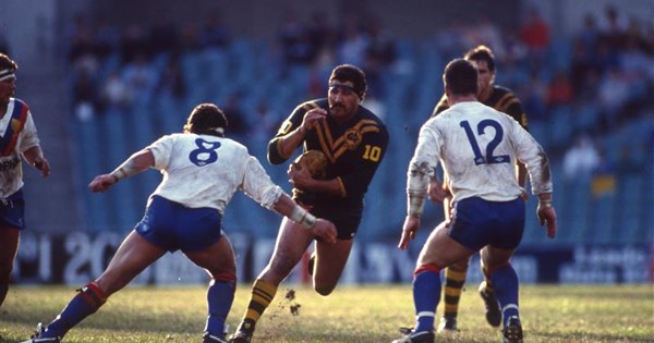 NRL 2025, Vale Sam Backo, media release | NRL.com