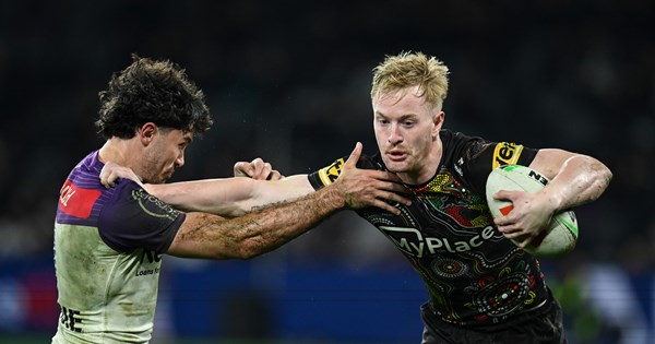 Panthers v Storm - Round 24, 2025 - Match Centre | NRL.com