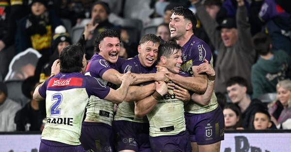 NRL 2025, round 24, live blog, Penrith Panthers, Melbourne Storm, match ...