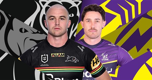 NRL 2025, round 24, Penrith Panthers, Melbourne Storm, match preview ...