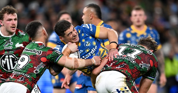 Rabbitohs v Eels - Round 24, 2025 - Match Centre | NRL.com