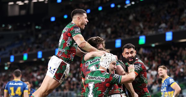 NRL 2025, round 24, Indigenous Round, live blog, Cronulla Sharks, Gold ...