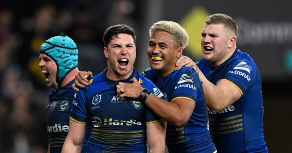 NRL 2025, live blog, round 25, Sea Eagles, Dolphins, Titans, Warriors ...
