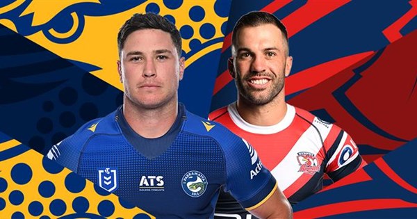 NRL 2025, round 25, Parramatta Eels, Sydney Roosters, match preview ...
