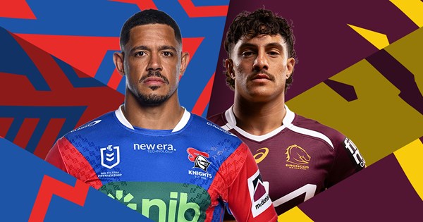 NRL 2025, round 25, Newcastle Knights, Brisbane Broncos, match preview ...