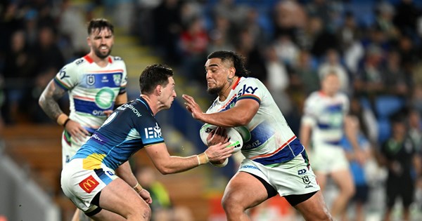 Titans v Warriors - Round 25, 2025 - Match Centre | NRL.com