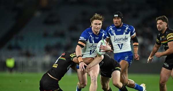 Bulldogs v Panthers - Round 26, 2025 - Match Centre | NRL.com
