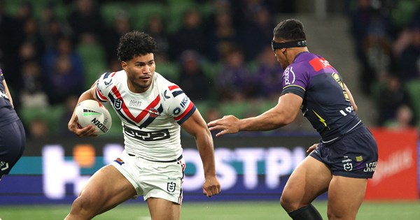 Storm v Roosters - Round 26, 2025 - Match Centre | NRL.com