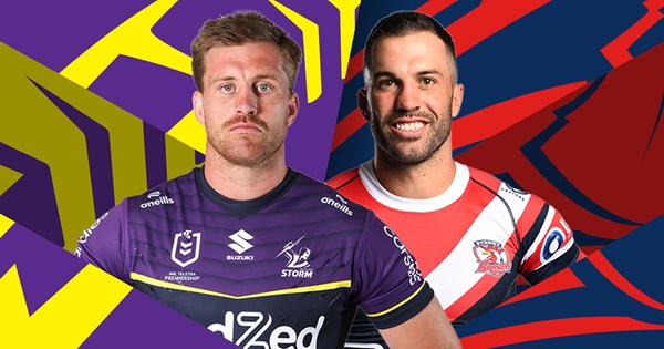NRL 2025, round 26, Melbourne Storm, Sydney Roosters, match preview ...