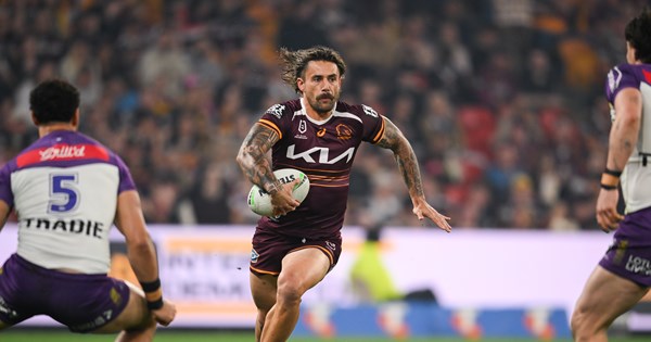 Broncos v Storm - Round 27, 2025 - Match Centre | NRL.com