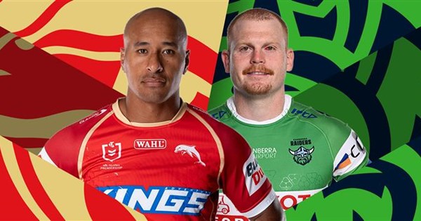 NRL 2025, round 27, Dolphins, Canberra Raiders, match preview, official ...
