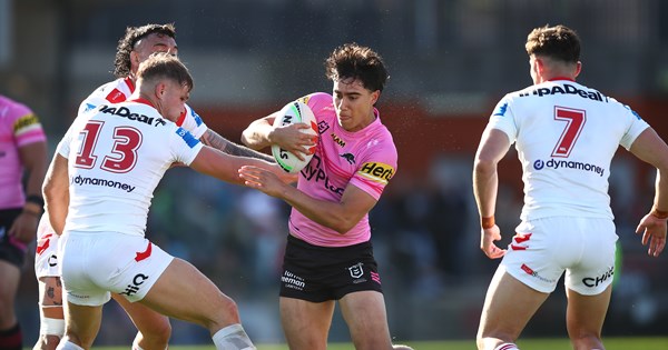 Dragons v Panthers - Round 27, 2025 - Match Centre | NRL.com