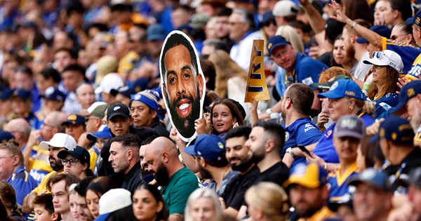 NRL 2025: Parramatta Eels set membership record as Ryles style excites ...
