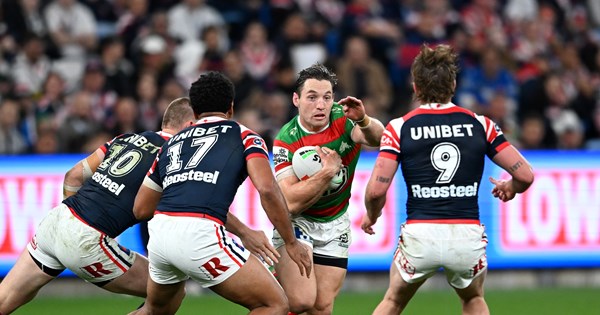 Roosters v Rabbitohs - Round 27, 2025 - Match Centre | NRL.com