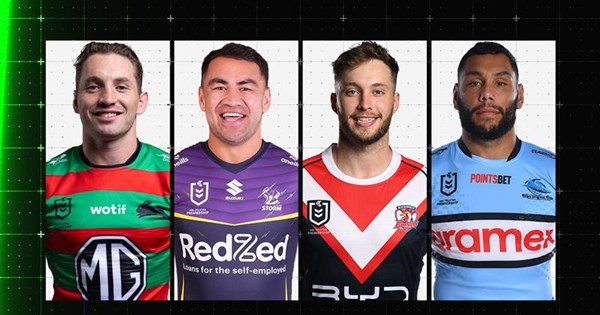 NRL 2025, round 27, official team lists, injuries, updates, Fantasy ...