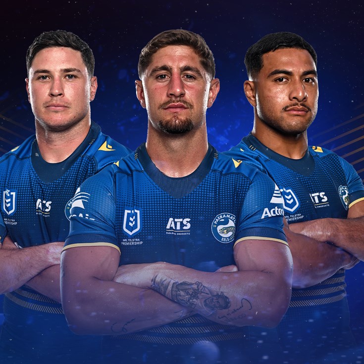 Parramatta Eels Club Profile | NRL.com