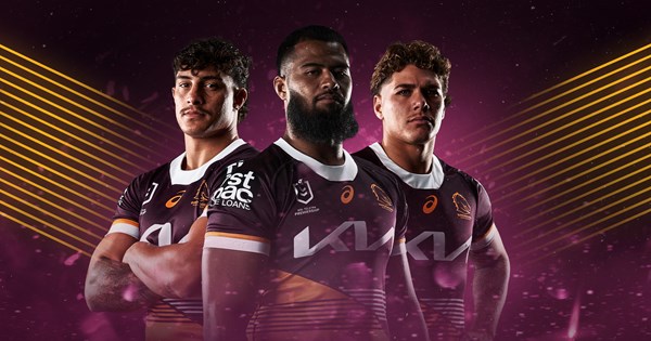 NRL 2025, Brisbane Broncos, Reece Walsh, Round 1 team, best 17 ...