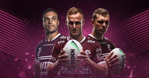 NRL 2025, Manly Sea Eagles season preview, Act of Squad, predicted team ...