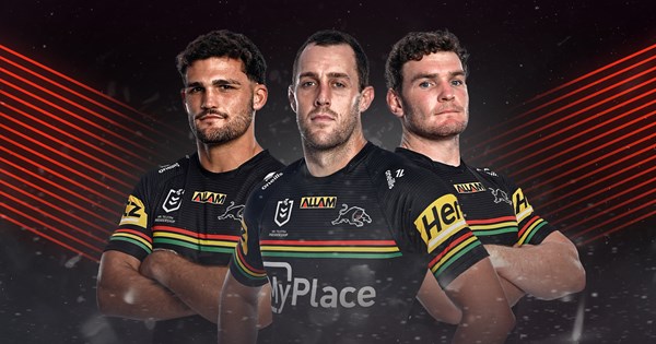 NRL 2025, Penrith Panthers, Round 1 team, best 17, predicted squad ...