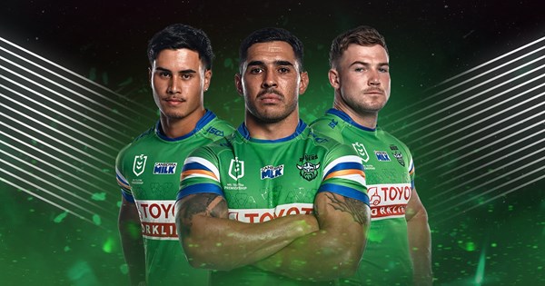 NRL 2025, Canberra Raiders, season preview, predicted team | NRL.com