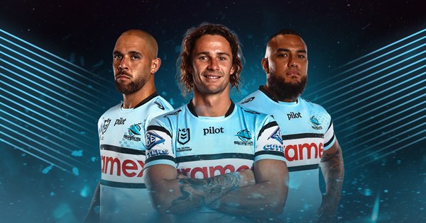 NRL 2025: Cronulla Sharks, best 17, gains and losses, Craig Fitzgibbon, Addin Fonua-Blake, Act ...