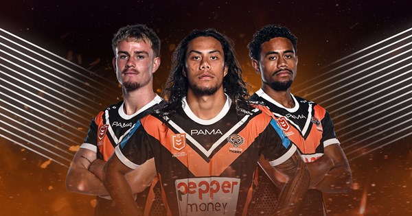 NRL 2025: Act of Squad; Wests Tigers predicted team and 2025 overview ...