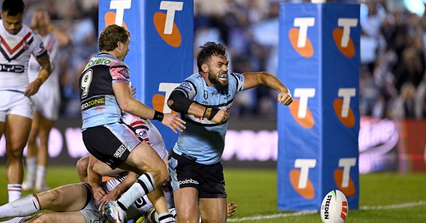 NRL 2025, Toby Rudolf, Cronulla Sharks, injuries, pre-season training ...