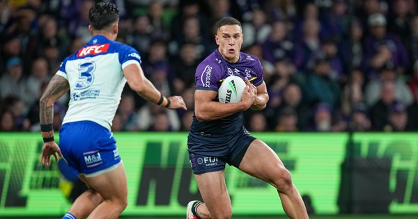 NRL 2025, Will Warbrick, Melbourne Storm, toughest year of my life ...