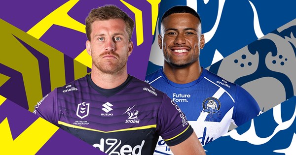 NRL 2025, Melbourne Storm, Canterbury Bulldogs, match preview ...