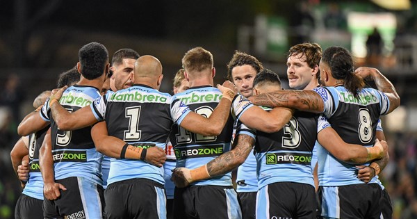 NRL 2025: Cronulla Sharks primed for best shot at NRL title since 2016 ...