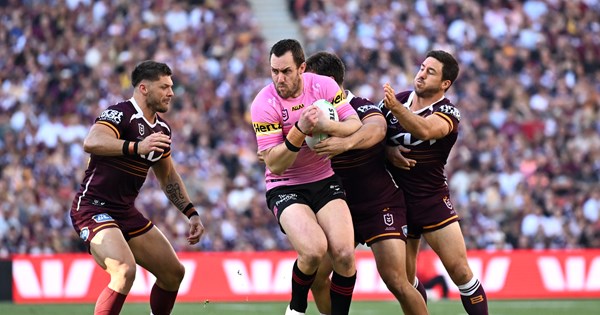 Broncos v Panthers - Finals Week 3, 2025 - Match Centre | NRL.com