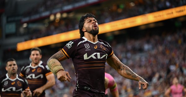 NRLW 2025, Brisbane Broncos. Newcastle Knights, live blog, preliminary ...