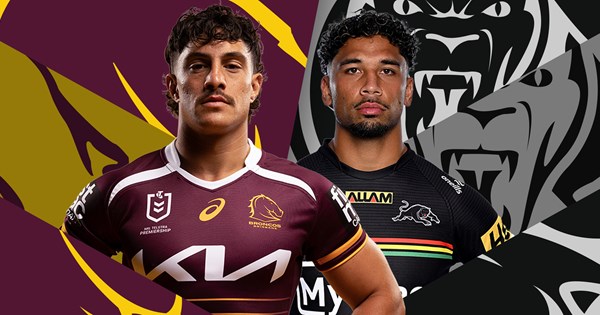 NRL 2025, Brisbane Broncos, Penrith Panthers, match preview ...