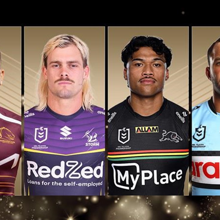 NRL 2024, Finals Week 1, official team lists, injuries, updates, Storm ...