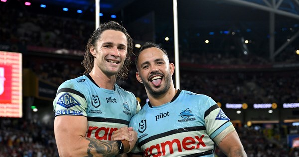 NRL 2025: Preliminary final, Cronulla Sharks; Why Nicho Hynes is ready ...