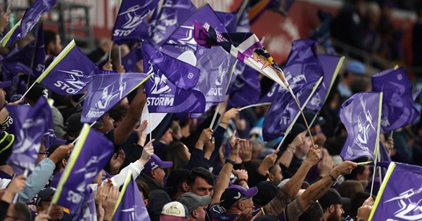 NRL 2026, Melbourne Storm, Harry Grant, Victoria, expansion, supporter ...