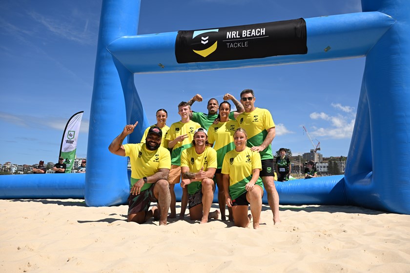 Beach Footy Festival 2025, Bondi Beach, legends, fun, music, sunshine ...