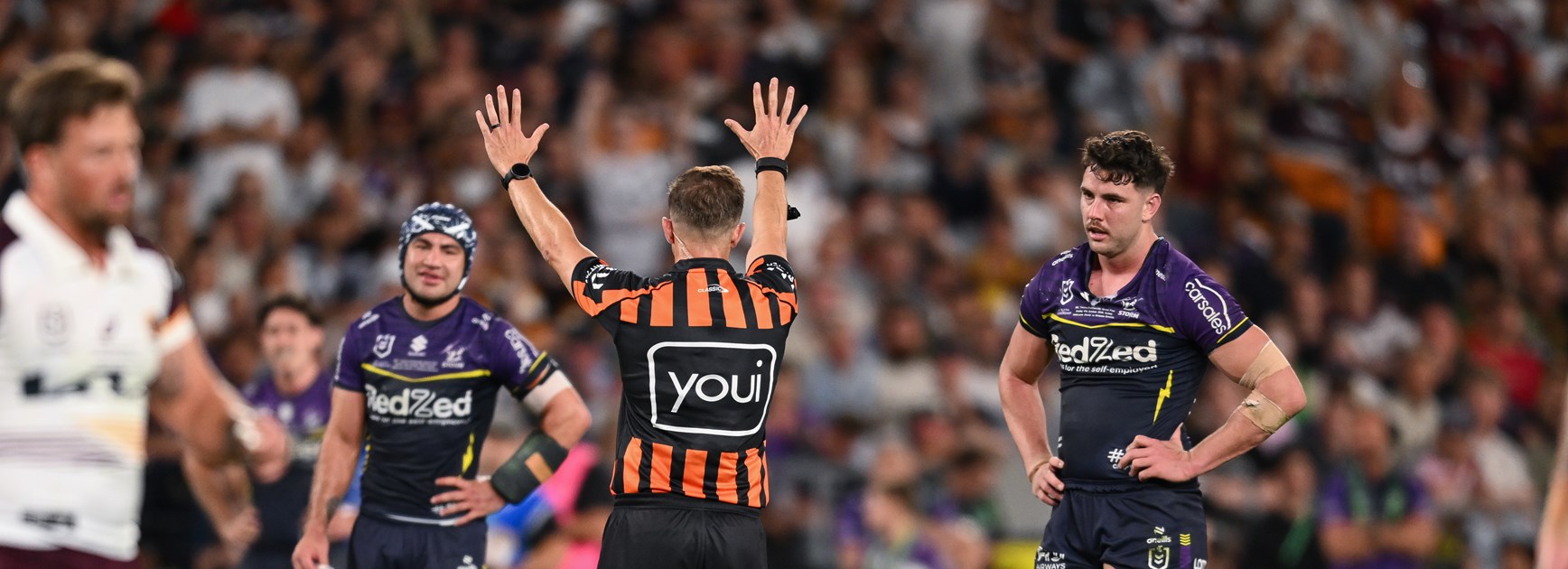 NRL 2025, Judiciary charges, suspension news, latest charges, details ...