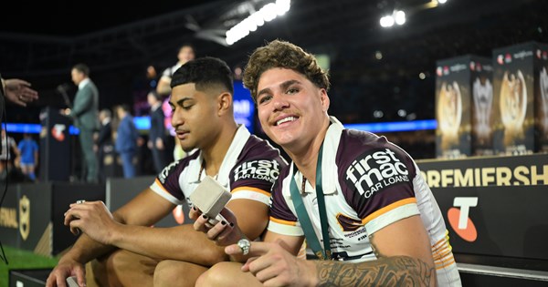 NRL 2026, NRL annual report, 2025 grand final, 4.55 million viewers ...