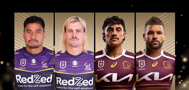 NRL 2025, round 17, official team lists, injuries, updates, Fantasy ...