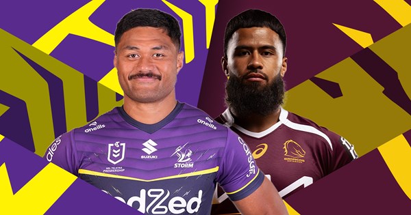 NRL 2025, grand final, match preview, Melbourne Storm, Brisbane Broncos ...