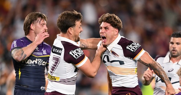 NRL 2025, Grand Final, live blog, Melbourne Storm, Brisbane Broncos ...