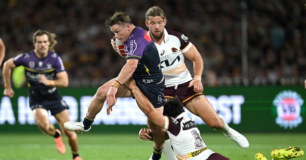 Storm v Broncos - Grand Final, 2025 - Match Centre | NRL.com