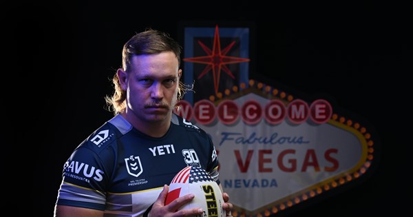 Cowboys out to put North Queensland on the map in US | NRL.com