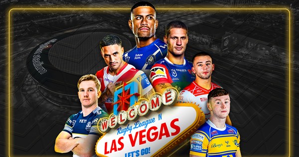NRL 2025, Las Vegas 2026, tickets on sale, four players to watch | NRL.com
