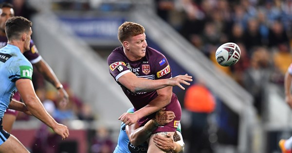 NRL 2025: Vegas, Dylan Napa, Brooklyn Kings, NRL 9s, Origin, Sydney ...