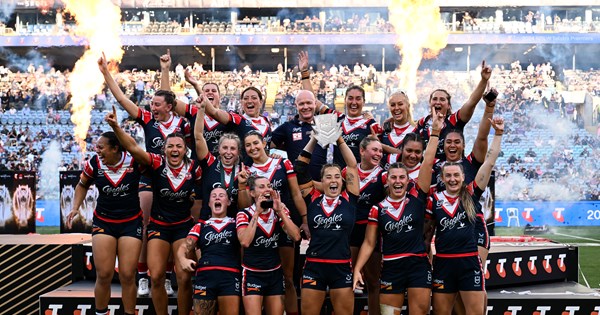 NRL 2025: Vegas, Sydney Roostrs, LA Roosters, John Strange; | NRL.com
