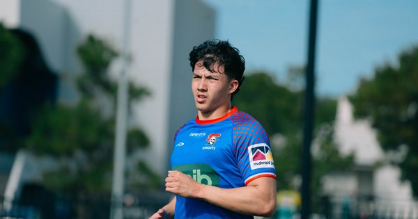 NRL 2025: Marcus D'Acre, Canada, Hong Kong; Vegas Combine winner starts ...